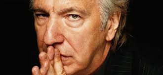 Alan Rickman – Little Bits of Gaming & Movies
