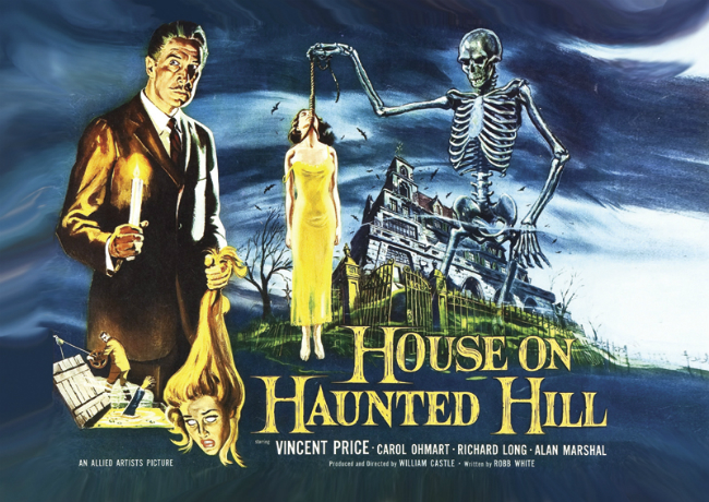 7 Of The Best Public Domain Horror Movies – Little Bits of Gaming & Movies