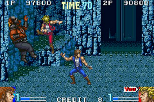 Double Dragon Is 30 Years Old – Little Bits of Gaming & Movies