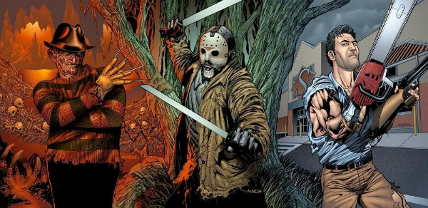 Is Jason Voorhees A Deadite? – Little Bits of Gaming & Movies