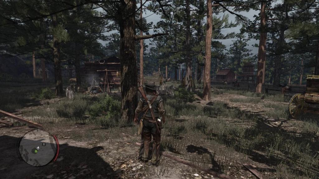 Red Dead Redemption In Glorious 4K – Little Bits of Gaming & Movies