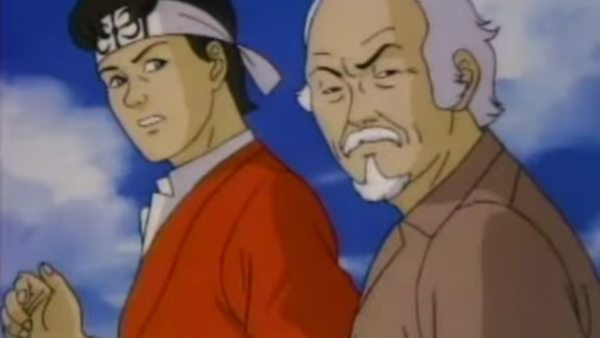 The Karate Kid Saga…All Of It – Little Bits of Gaming & Movies