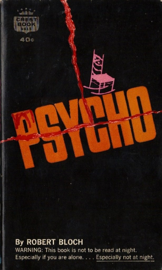 A Boy’s Best Friend Is His Mother – Psycho: A Retrospective – Little ...