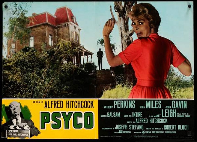 A Boy’s Best Friend Is His Mother – Psycho: A Retrospective – Little ...