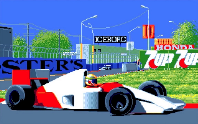 Evolution Of F1 Games 1974 – 2020 – Little Bits of Gaming & Movies