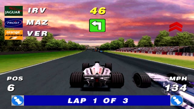 Evolution Of F1 Games 1974 – 2020 – Little Bits of Gaming & Movies