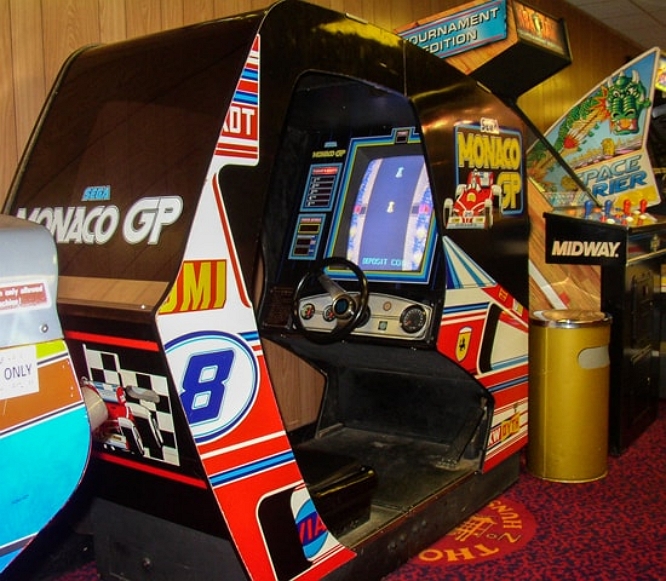 Evolution Of F1 Games 1974 – 2020 – Little Bits of Gaming & Movies