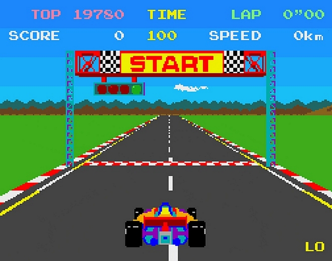 Evolution Of F1 Games 1974 – 2020 – Little Bits of Gaming & Movies