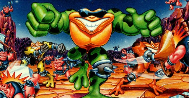 Sprite Da Rainha Das Trevas Battletoads Battletoads Arcade Png Images