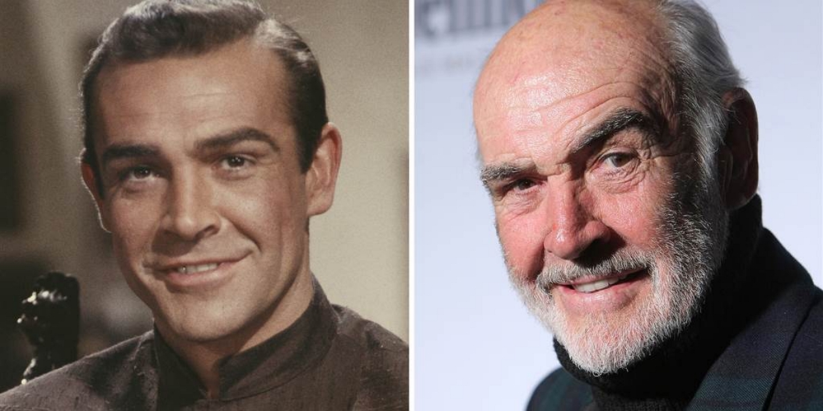 Sean Connery At Ninety – Little Bits of Gaming & Movies