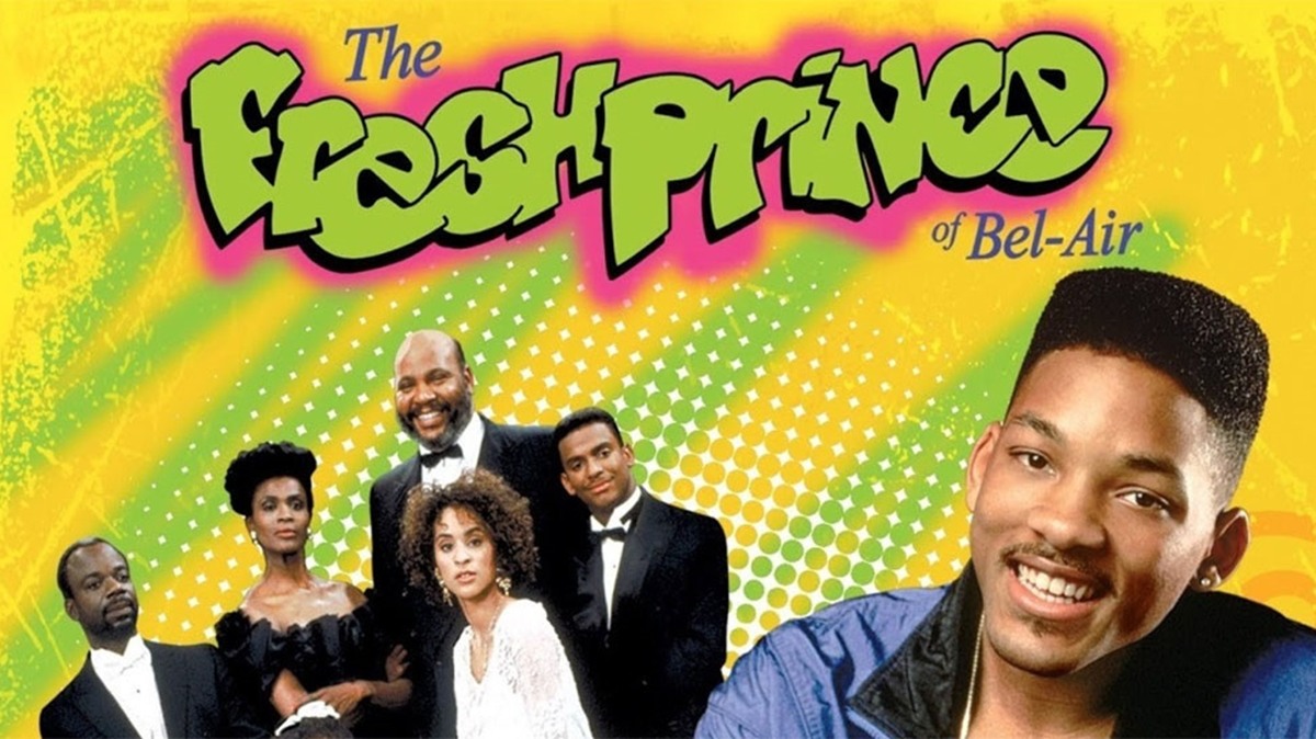 Fresh Prince: Thirty Years Of TV Family Bliss? – Little Bits of Gaming ...