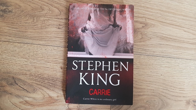 Sin Never Dies: A Carrie Retrospective – Little Bits of Gaming & Movies