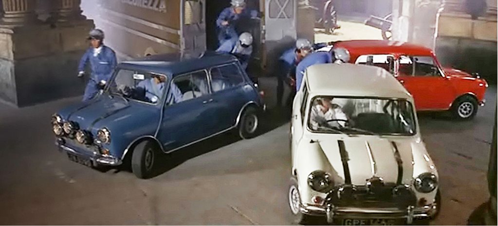 Movie Sequels We Never Got: The Italian Job 2 – Little Bits of Gaming ...