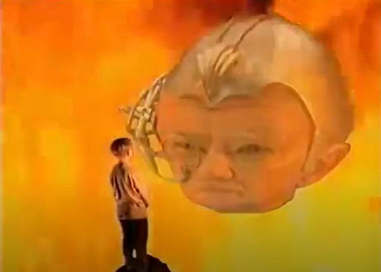 GamesMaster: A Retrospective – Series Four, Part One – Little Bits of ...