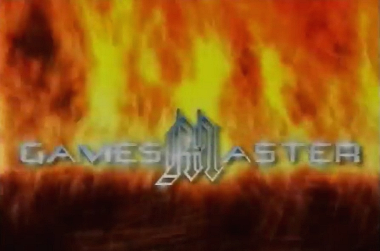 GamesMaster: A Retrospective – Series Four, Part Two – Little Bits of ...