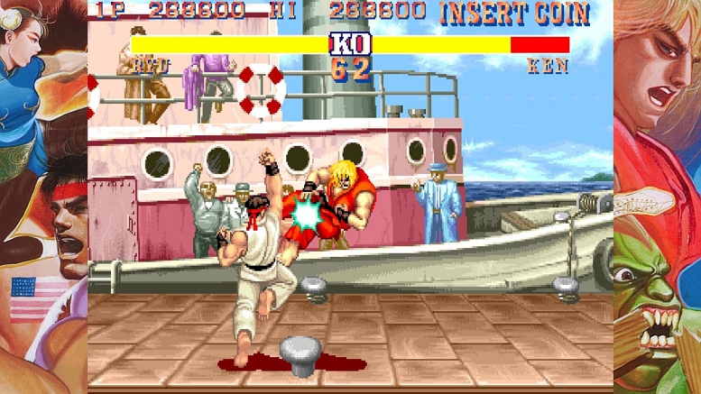 Game Review: Capcom Arcade Stadium – Little Bits of Gaming & Movies