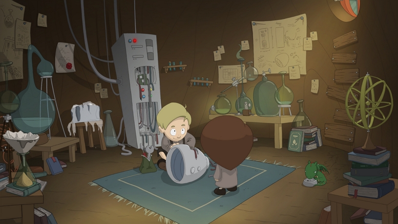 Game Review: Anna’s Quest – Little Bits of Gaming & Movies