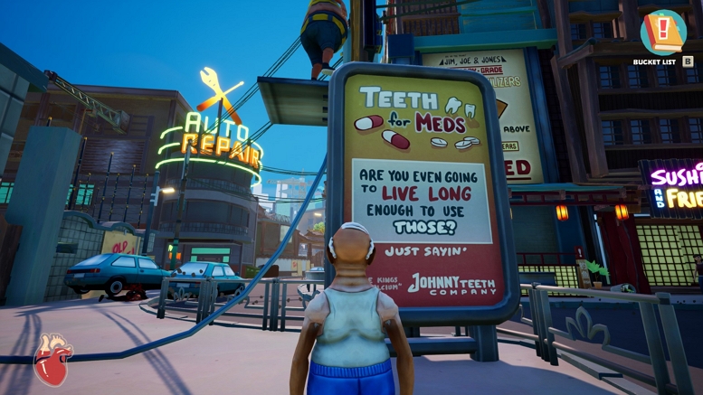 Game Review: Just Die Already – Little Bits of Gaming & Movies