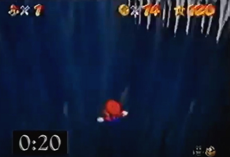 GamesMaster: A Retrospective – Dave Perry vs Mario 64 – Little Bits of ...