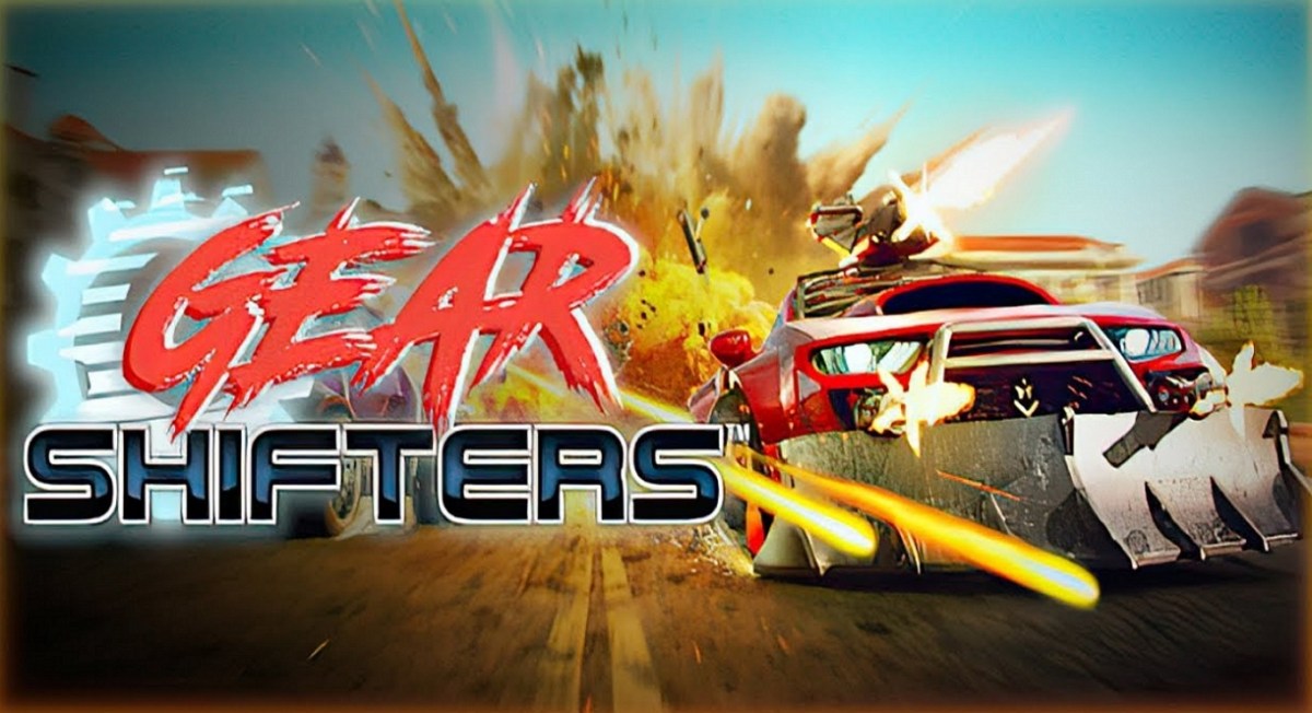 Game Review: Gearshifters – Little Bits of Gaming & Movies