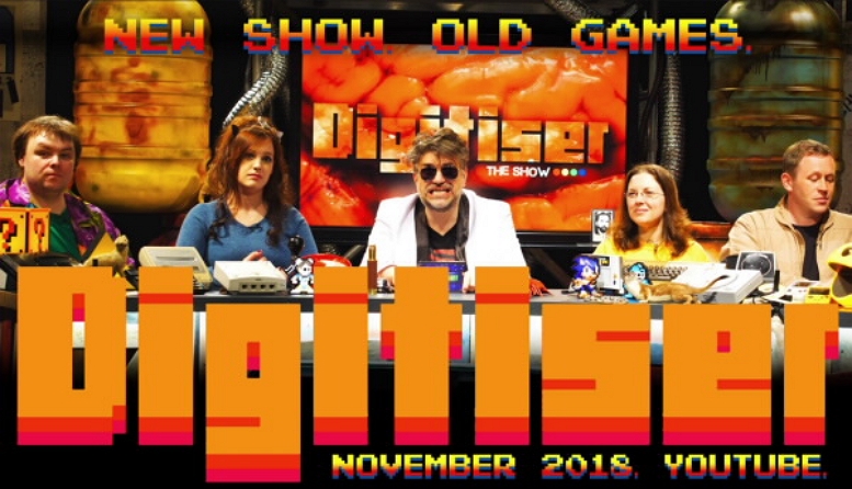 Support Digitiser Level 2 – Little Bits of Gaming & Movies