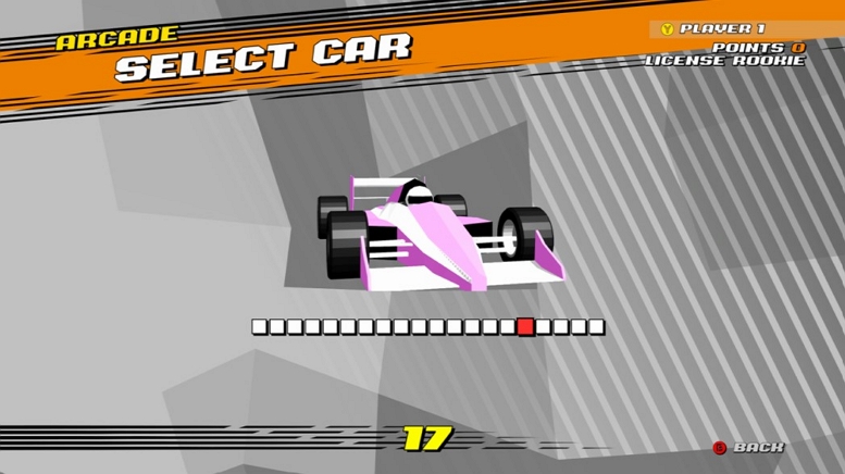 Game Review: Formula Retro Racing – Little Bits of Gaming & Movies