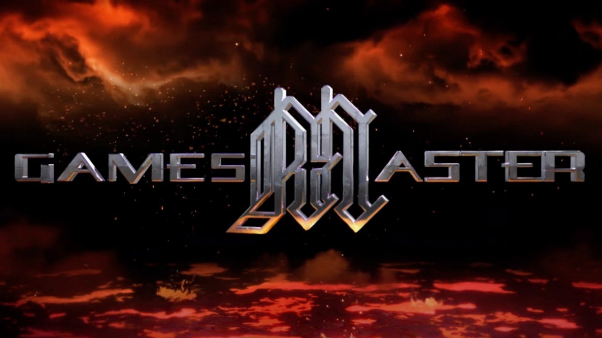 The Return Of GamesMaster? – Little Bits of Gaming & Movies