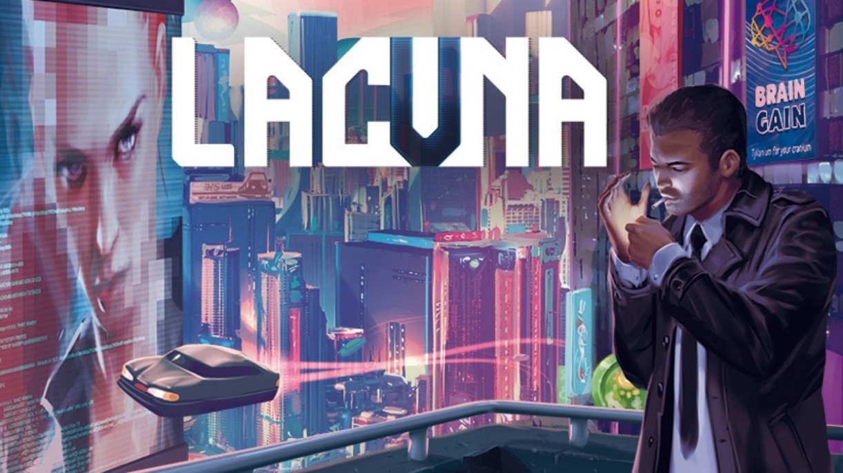 Game Review: Lacuna – A Sci-Fi Noir Adventure – Little Bits of Gaming ...