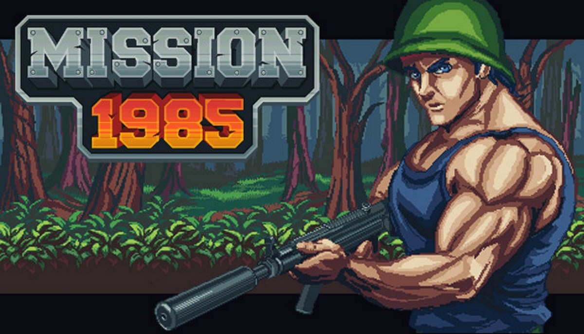 Game Review: Mission 1985 – Little Bits of Gaming & Movies