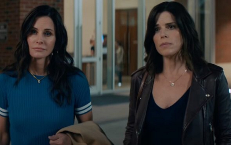 Movie Review: Scream – Little Bits of Gaming & Movies