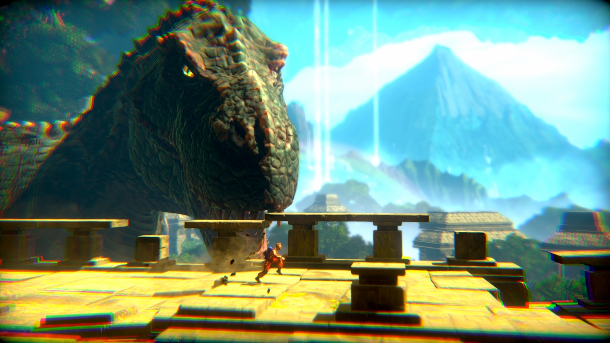 Game Review: Little Orpheus – Little Bits of Gaming & Movies