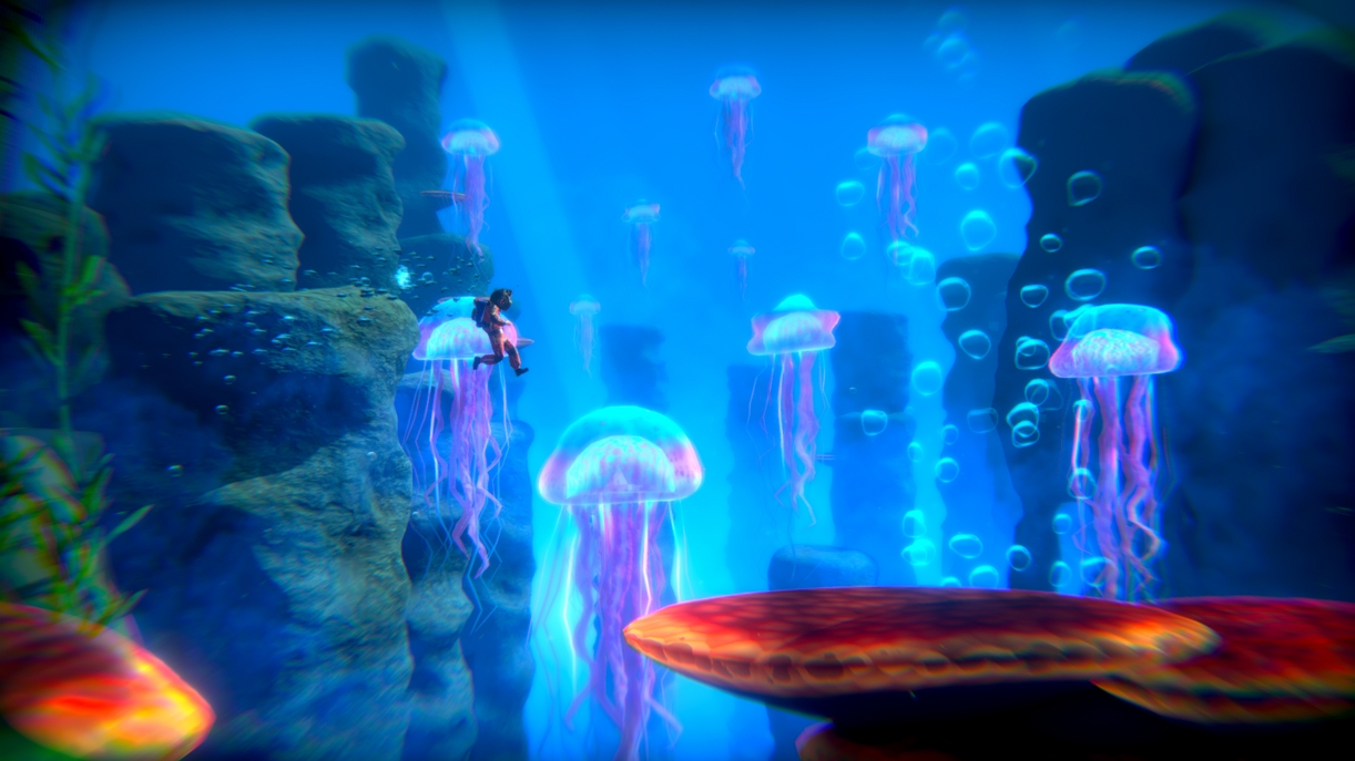 Game Review: Little Orpheus – Little Bits of Gaming & Movies