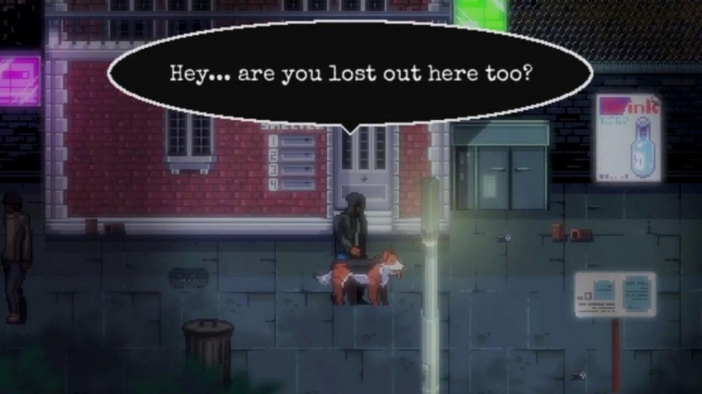 Game Review: CHANGE: A Homeless Survival Experience – Little Bits of ...