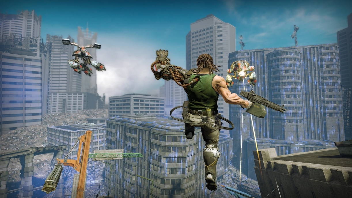 The Curious And Confusing History Of Commando, Bionic Commando And ...