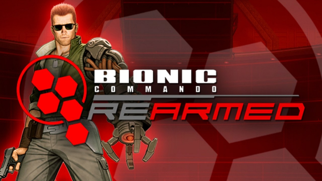 The Curious And Confusing History Of Commando, Bionic Commando And ...
