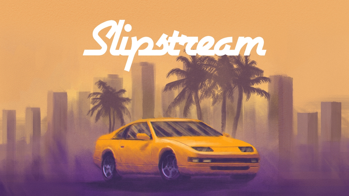 Game Review: Slipstream – Little Bits of Gaming & Movies