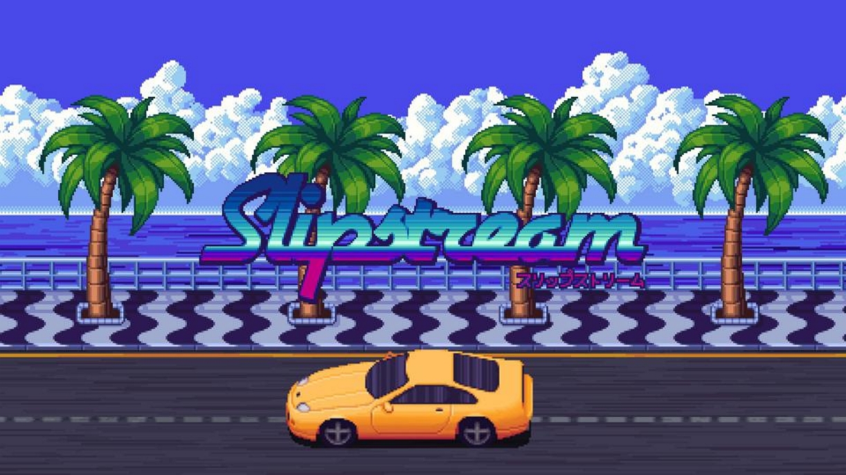 Game Review: Slipstream – Little Bits of Gaming & Movies