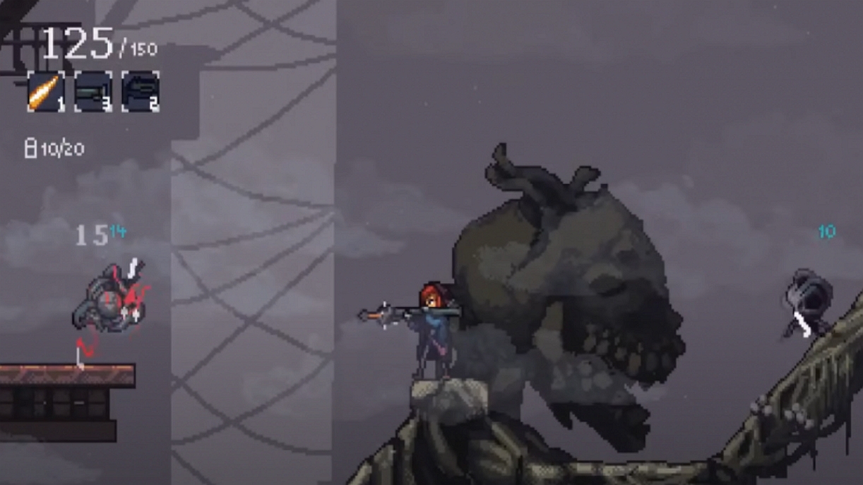 Game Review: REDO! – Little Bits of Gaming & Movies