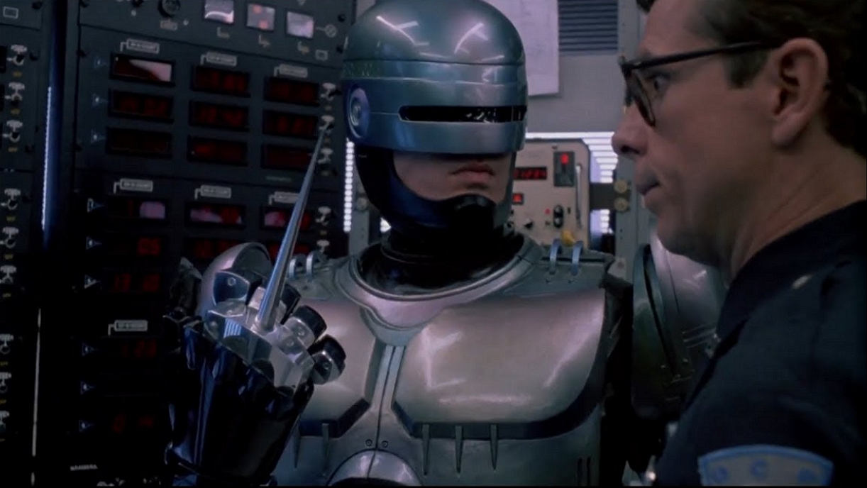 You’re Coming With Me: Robocop In Games – Part Two – Little Bits of ...
