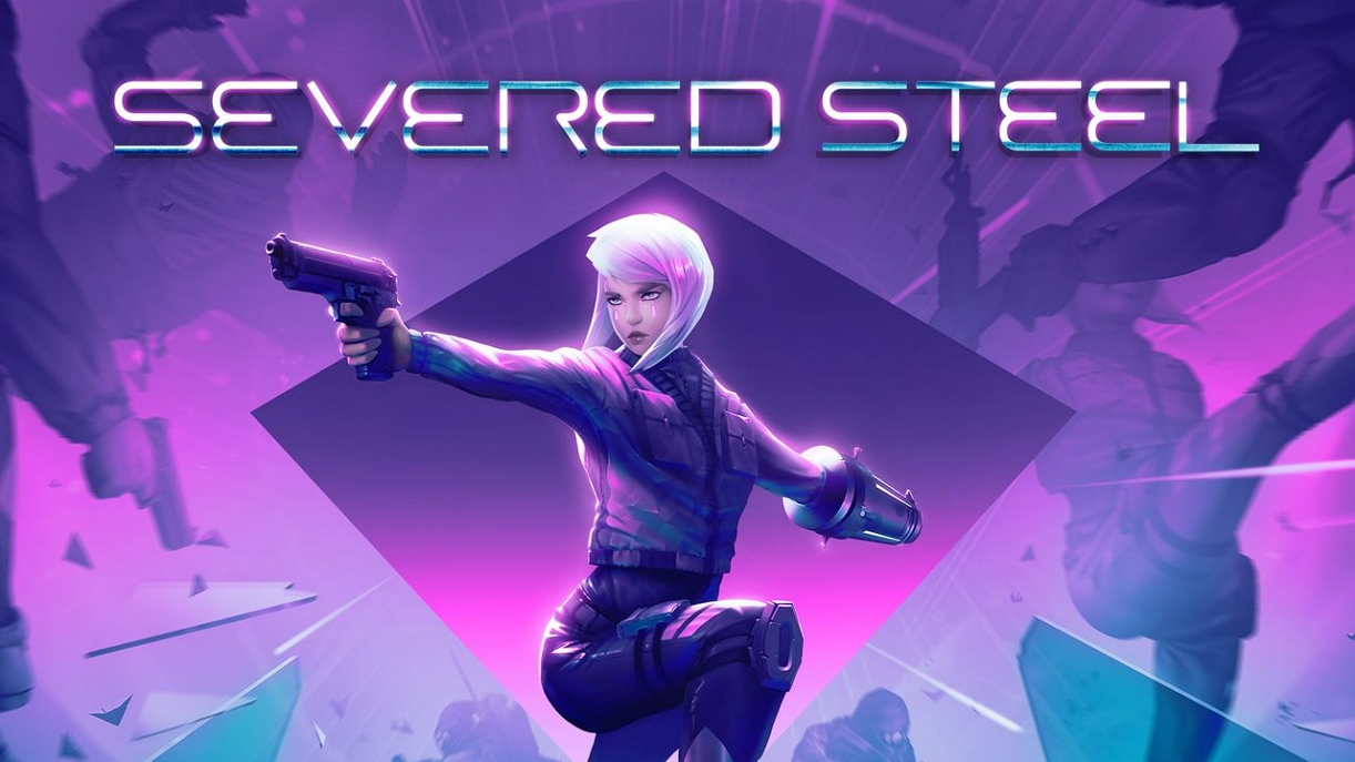Game Review: Severed Steel – Little Bits of Gaming & Movies