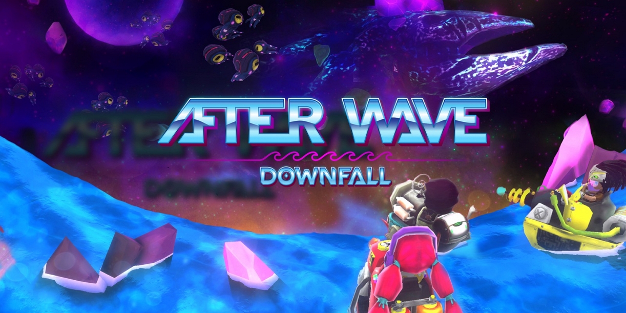 (Mini) Game Review: After Wave: Downfall – Little Bits of Gaming & Movies