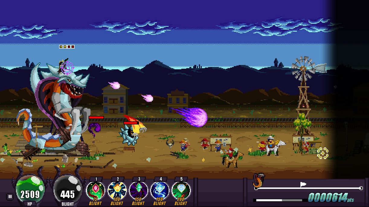 (Mini) Game Review: Gigapocalypse – Little Bits of Gaming & Movies