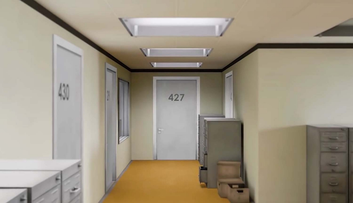 Game Review: The Stanley Parable: Ultra Deluxe – Little Bits of Gaming ...