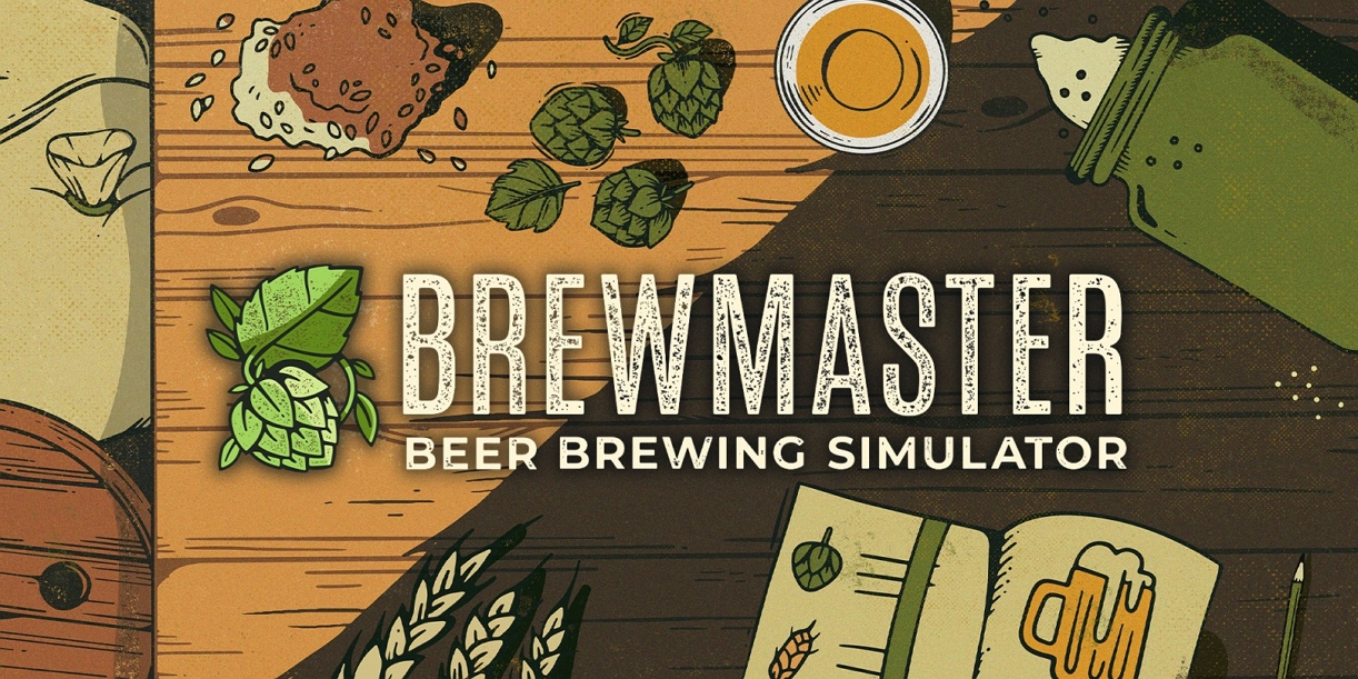 Game Review: Brewmaster: Beer Brewing Simulator – Little Bits of Gaming ...