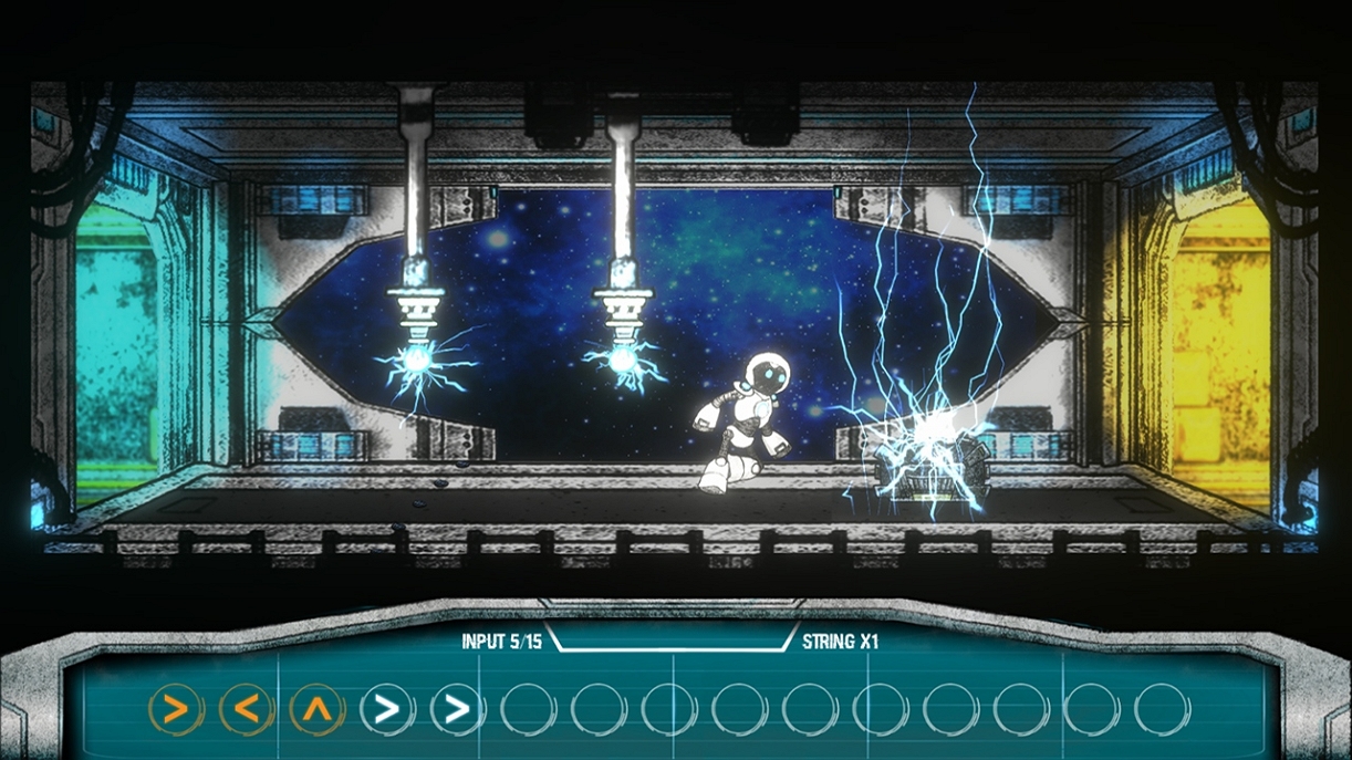 (Mini) Game Review: Escape String – Little Bits of Gaming & Movies