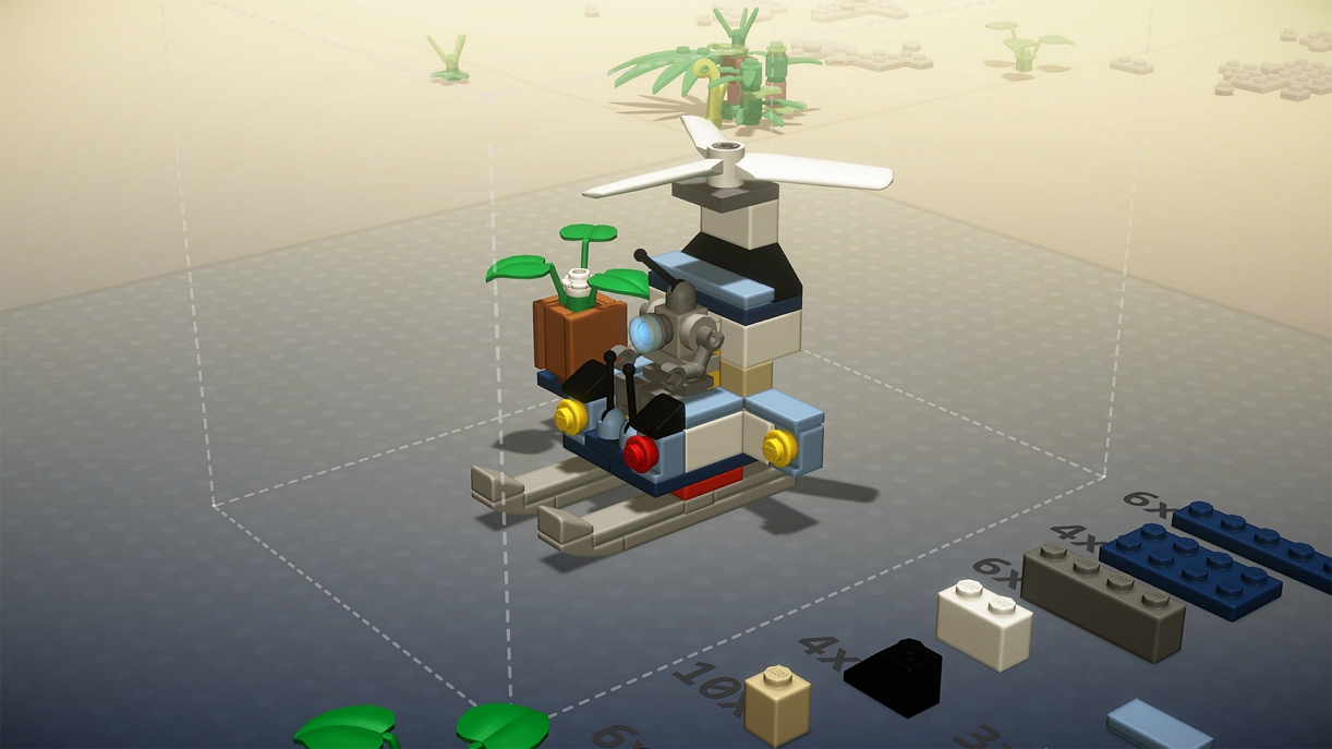 Game Review: LEGO Bricktales – Little Bits of Gaming & Movies