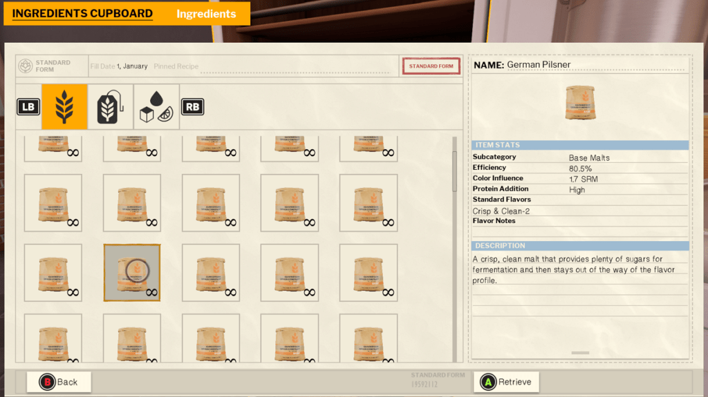 Game Review: Brewmaster: Beer Brewing Simulator – Little Bits of Gaming ...