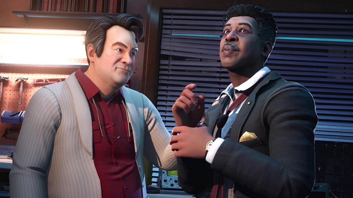 Game Review: Ghostbusters: Spirits Unleashed – Little Bits of Gaming ...