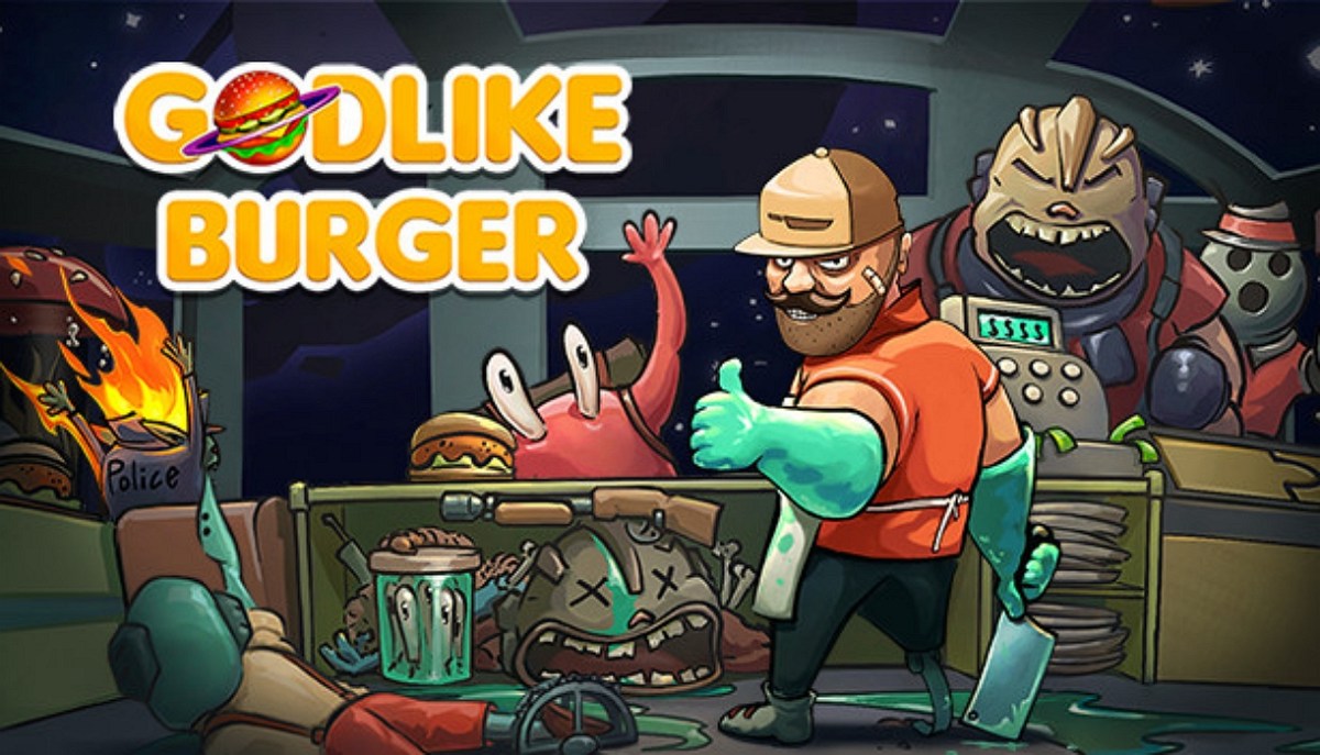 (Mini) Game Review: Godlike Burger – Little Bits of Gaming & Movies
