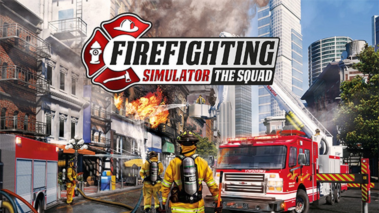 Game Review: Firefighting Simulator: The Squad – Little Bits of Gaming ...